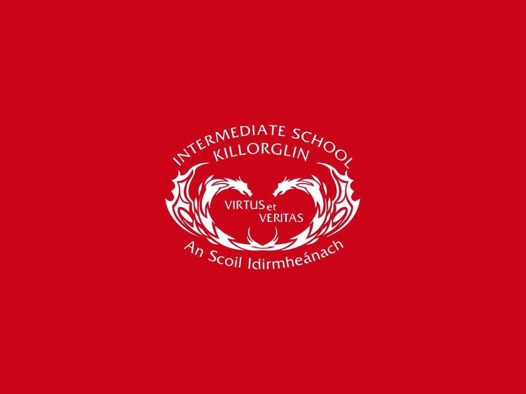 Creative Writing Club - Intermediate School, Killorglin